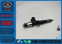 China High Quality Diesel Car Parts OE# 095000-5981 8-97603099-1 Diesel Fuel Injector Nozzle for Isuzu for sale