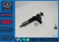 China WEIYUAN WY New Injector 095000-5980/095000-5982/095000-5985 ISUZU Engine 4HK1/6HK1 Compatible DENSO Common Rail Fuel Injector for sale