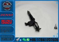 China WEIYUAN WY New Injector 095000-5980/095000-5982/095000-5985 ISUZU Engine 4HK1/6HK1 Compatible DENSO Common Rail Fuel Injector for sale