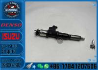 China WEIYUAN WY New Injector 095000-5980/095000-5982/095000-5985 ISUZU Engine 4HK1/6HK1 Compatible DENSO Common Rail Fuel Injector for sale