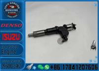 China WEIYUAN WY New Injector 095000-5980/095000-5982/095000-5985 ISUZU Engine 4HK1/6HK1 Compatible DENSO Common Rail Fuel Injector for sale