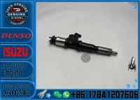 China WEIYUAN WY New Injector 095000-5980/095000-5982/095000-5985 ISUZU Engine 4HK1/6HK1 Compatible DENSO Common Rail Fuel Injector for sale