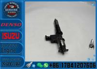 China High Quality diesel Fuel Injector 095000-5984 0950005984 Fuel Injector 8-97603099-3 8976030993 for sale