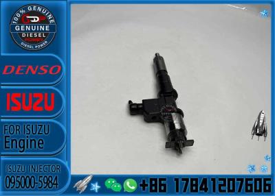 China High Quality diesel Fuel Injector 095000-5984 0950005984 Fuel Injector 8-97603099-3 8976030993 for sale