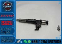 China High Quality diesel Fuel Injector 095000-5984 0950005984 Fuel Injector 8-97603099-3 8976030993 for sale