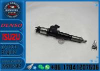 China High Quality diesel Fuel Injector 095000-5984 0950005984 Fuel Injector 8-97603099-3 8976030993 for sale