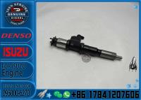 China Diesel Fuel Common Rail Injector 095000-6270 095000-6274 8-97610254-0 8-97610254-4 for 1SU-ZU GIGA 6UZ1 Nozzle 150P1085 for sale
