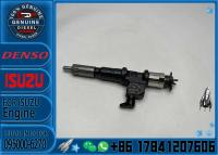 China Diesel Fuel Common Rail Injector 095000-6270 095000-6274 8-97610254-0 8-97610254-4 for 1SU-ZU GIGA 6UZ1 Nozzle 150P1085 for sale