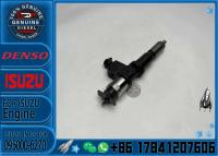 China Diesel Fuel Common Rail Injector 095000-6270 095000-6274 8-97610254-0 8-97610254-4 for 1SU-ZU GIGA 6UZ1 Nozzle 150P1085 for sale