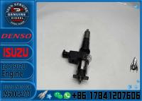 China Diesel Fuel Common Rail Injector 095000-6270 095000-6274 8-97610254-0 8-97610254-4 for 1SU-ZU GIGA 6UZ1 Nozzle 150P1085 for sale