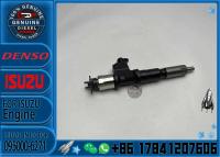 China High Quality Diesel Fuel Injector 095000-6271 0950006271 8-97610254-1 8976102541 for sale