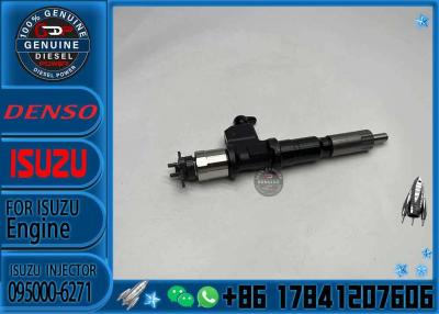 China High Quality Diesel Fuel Injector 095000-6271 0950006271 8-97610254-1 8976102541 for sale