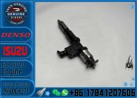 China High Quality Diesel Fuel Injector 095000-6271 0950006271 8-97610254-1 8976102541 for sale
