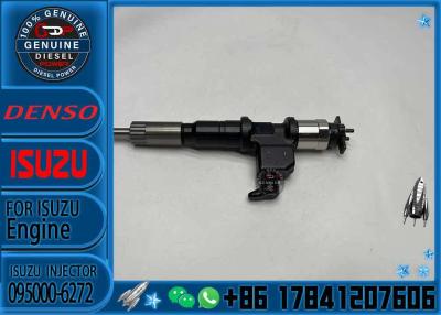 China New Common Rail 095000-6271 095000-6272 for 1su-zu- Giga 6uz1 diesel Injector 8-97610254-1 8-97610254-2 for sale