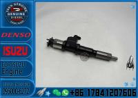 China New Common Rail 095000-6271 095000-6272 for 1su-zu- Giga 6uz1 diesel Injector 8-97610254-1 8-97610254-2 for sale