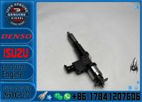 China New Common Rail 095000-6271 095000-6272 for 1su-zu- Giga 6uz1 diesel Injector 8-97610254-1 8-97610254-2 for sale