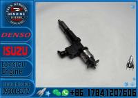 China New Common Rail 095000-6271 095000-6272 for 1su-zu- Giga 6uz1 diesel Injector 8-97610254-1 8-97610254-2 for sale