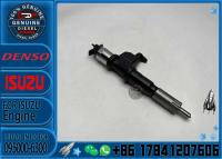 China price diesel injector 095000-6300 Engine fuel injectors 1-15300436-1 095000-4360 for 6WG1 Heavy Duty for sale