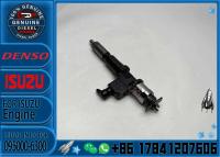 China price diesel injector 095000-6300 Engine fuel injectors 1-15300436-1 095000-4360 for 6WG1 Heavy Duty for sale