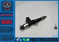China price diesel injector 095000-6300 Engine fuel injectors 1-15300436-1 095000-4360 for 6WG1 Heavy Duty for sale