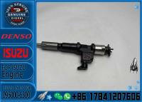 China price diesel injector 095000-6300 Engine fuel injectors 1-15300436-1 095000-4360 for 6WG1 Heavy Duty for sale
