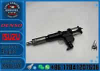 China price diesel injector 095000-6300 Engine fuel injectors 1-15300436-1 095000-4360 for 6WG1 Heavy Duty for sale
