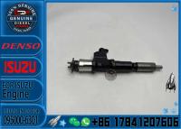 China New Diesel Fuel Common Rail Injectors 095000-6300 1-15300436-0 095000-6301 GIGA 6WG1 Heavy Duty Injector for sale