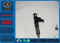 China New Diesel Fuel Common Rail Injectors 095000-6300 1-15300436-0 095000-6301 GIGA 6WG1 Heavy Duty Injector for sale