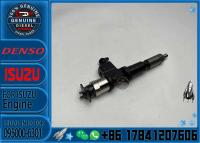 China New Diesel Fuel Common Rail Injectors 095000-6300 1-15300436-0 095000-6301 GIGA 6WG1 Heavy Duty Injector for sale