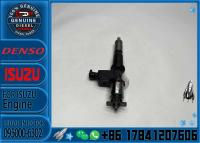 China Diesel Common Rail Injector 095000-6303 095000-6302 095000-6301 095000-6300 1-15300436-3 for 6WF1 6WG1 for sale
