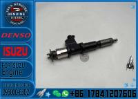 China Diesel Common Rail Injector 095000-6303 095000-6302 095000-6301 095000-6300 1-15300436-3 for 6WF1 6WG1 for sale
