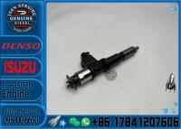 China Original Diesel Fuel Injector 095000-6650 8980305504 8980305500 9709500665 Eng 6WF1 2006_09- for sale