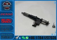 China Strong Power Common Rail Fuel Injector 095000-6651 8-98030550-1 for ISUZU GIGA 6WF1 Heavy Duty CYZ EXZ 14.3L for sale