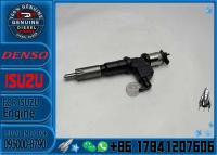 China Power Common Rail Fuel Injector  095000-8790   095000-6651 8-98030550-1 for ISUZU GIGA 6WF1 Heavy Duty CYZ EXZ 14.3L for sale