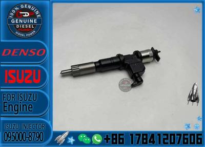 China Power Common Rail Fuel Injector  095000-8790   095000-6651 8-98030550-1 for ISUZU GIGA 6WF1 Heavy Duty CYZ EXZ 14.3L for sale