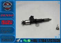 China Power Common Rail Fuel Injector  095000-8790   095000-6651 8-98030550-1 for ISUZU GIGA 6WF1 Heavy Duty CYZ EXZ 14.3L for sale