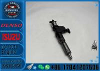 China Power Common Rail Fuel Injector  095000-8790   095000-6651 8-98030550-1 for ISUZU GIGA 6WF1 Heavy Duty CYZ EXZ 14.3L for sale