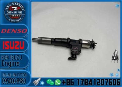 China Power Common Rail Fuel Injector  095000-8790   095000-6651 8-98030550-1 for ISUZU GIGA 6WF1 Heavy Duty CYZ EXZ 14.3L for sale