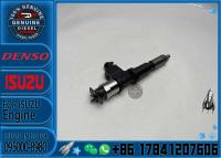 China Power Common Rail Fuel Injector  095000-8790   095000-6651 8-98030550-1 for ISUZU GIGA 6WF1 Heavy Duty CYZ EXZ 14.3L for sale