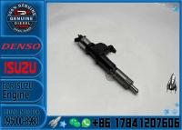 China Power Common Rail Fuel Injector  095000-8790   095000-6651 8-98030550-1 for ISUZU GIGA 6WF1 Heavy Duty CYZ EXZ 14.3L for sale