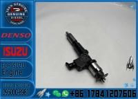 China Fuel Injector 095000-8981 095000-8982 8-98167556-1 8-98167556-2 for Isuzu 6UZ1 Engine Injector Assy for Truck for sale