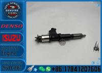 China Fuel Injector 095000-8981 095000-8982 8-98167556-1 8-98167556-2 for Isuzu 6UZ1 Engine Injector Assy for Truck for sale