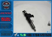 China Fuel Injector 095000-8981 095000-8982 8-98167556-1 8-98167556-2 for Isuzu 6UZ1 Engine Injector Assy for Truck for sale