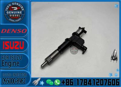China Common Rail Injector High Quality Fuel Injector 095000-8980 095000-8981 095000-8982 8-98167556-2 for ISUZU 6WG1 Engine for sale