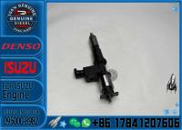 China Common Rail Injector High Quality Fuel Injector 095000-8980 095000-8981 095000-8982 8-98167556-2 for ISUZU 6WG1 Engine for sale