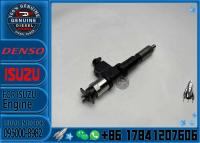 China Common Rail Injector High Quality Fuel Injector 095000-8980 095000-8981 095000-8982 8-98167556-2 for ISUZU 6WG1 Engine for sale
