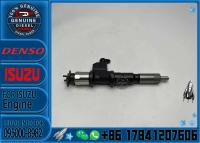 China Common Rail Injector High Quality Fuel Injector 095000-8980 095000-8981 095000-8982 8-98167556-2 for ISUZU 6WG1 Engine for sale