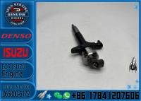China Fuel Injector 0650006172 8980558632 065000-6172 8-98055863-2 Common Rail Diesel Fuel Injector Main Pump Diesel Injector for sale