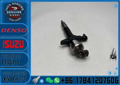 China Fuel Injector 0650006172 8980558632 065000-6172 8-98055863-2 Common Rail Diesel Fuel Injector Main Pump Diesel Injector for sale