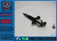 China Fuel Injector 0650006172 8980558632 065000-6172 8-98055863-2 Common Rail Diesel Fuel Injector Main Pump Diesel Injector for sale